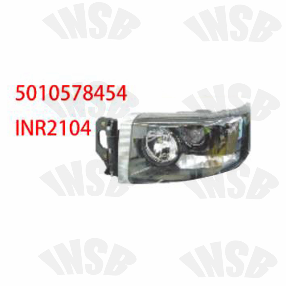 FENDER RH FOR IVECO STRALIS TRUCK SPARE PARTS INIV6033 - INSB Auto Parts