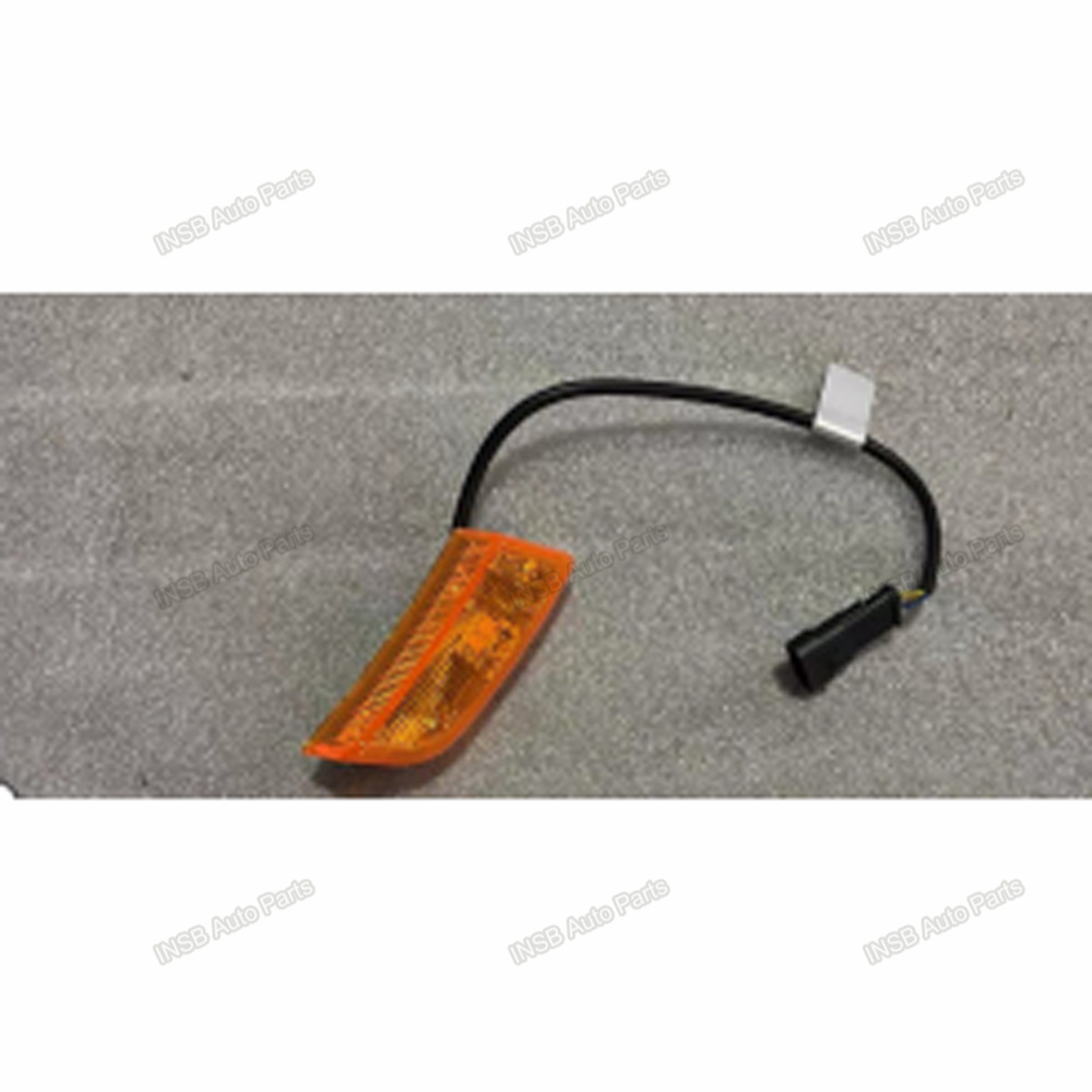 5802045156 5802045157 decorative strip For IVECO S-WAY Truck Spare ...