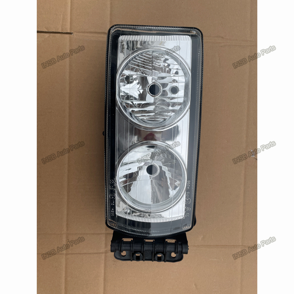 504170979 95206645 FRONT PANEL For IVECO STRALIS AS 2007 Truck Spare ...