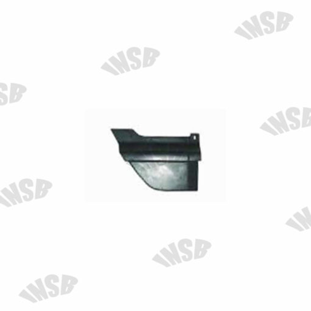 A9608857025 Fog light frame left For Mercedes Benz Arocs Truck Spare ...