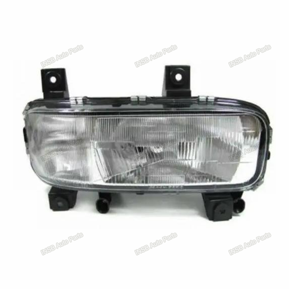 9736661628 foot step plate RH For Mercedes Benz Atego Truck Spare Parts ...