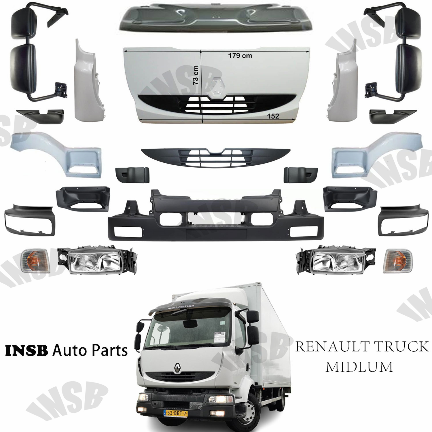 R5-RENAULT T Series