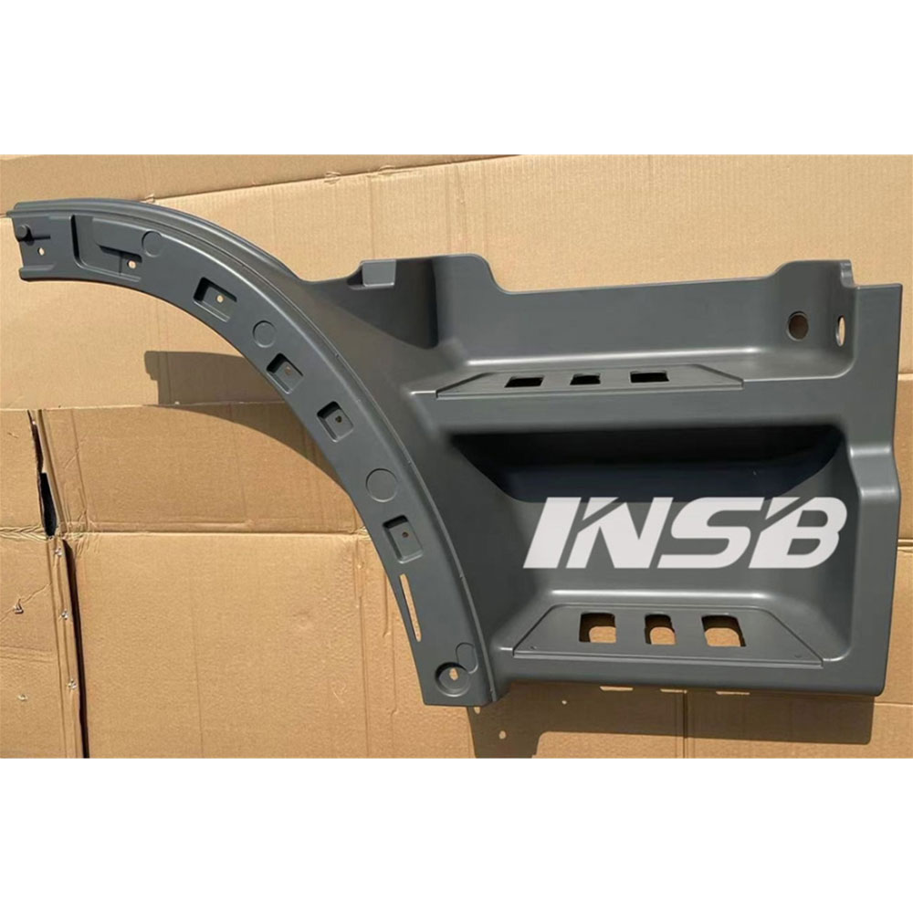 9436660937 9436660837 FENDER LOWER GARNISH RH LH for Benz Actros MP2 ...