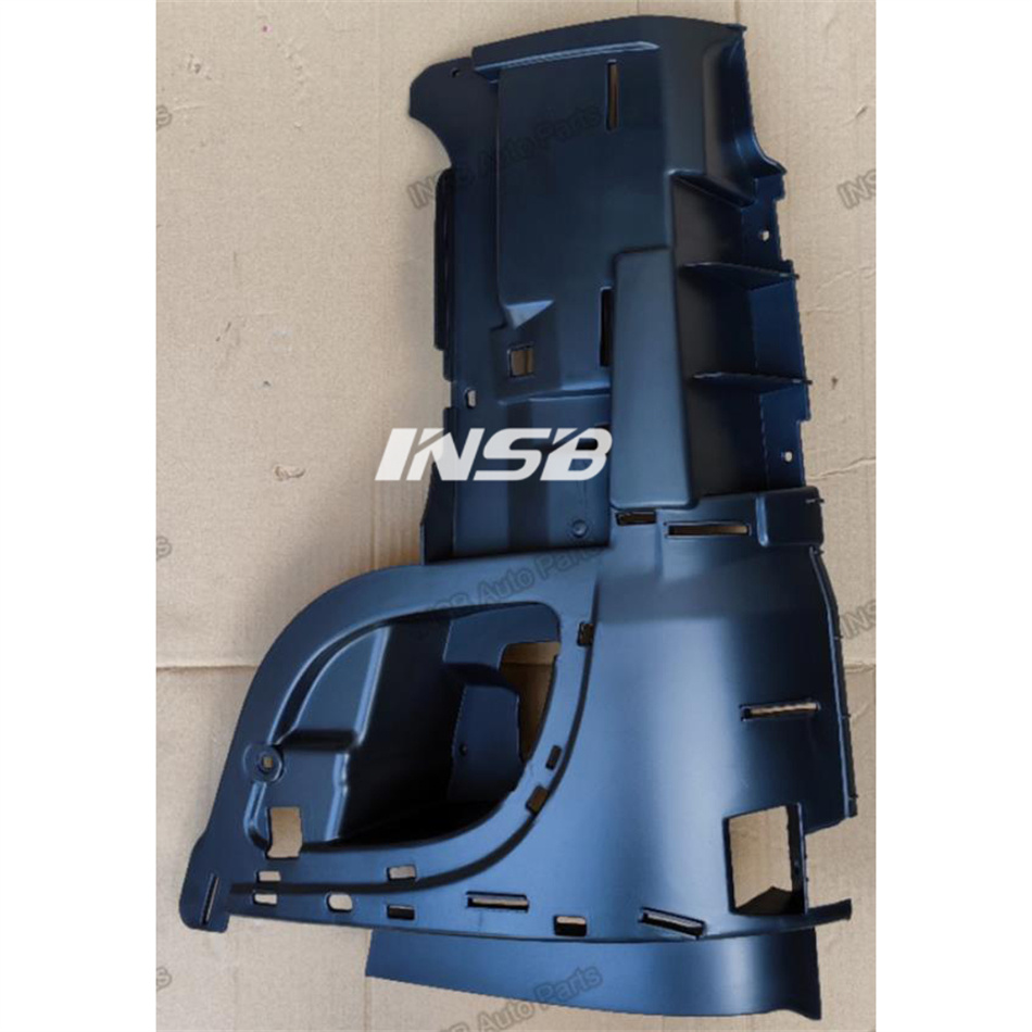 9588840122 9588840022 CORNER BUMPER PANEL RH LH for Benz Atego Benz ...