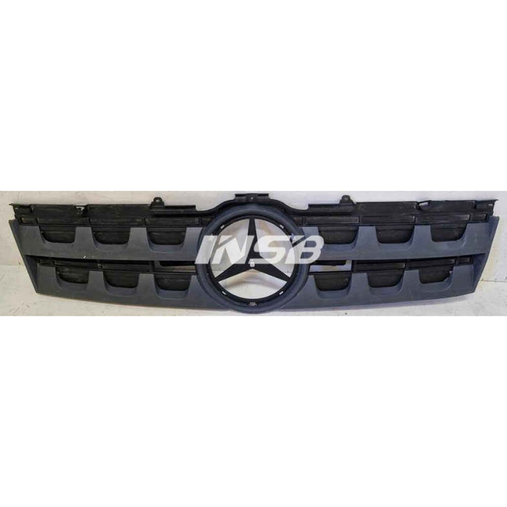 9608809272 9608809472 FRONT BUMPER RH LH for Benz Arocs Truck Spare ...