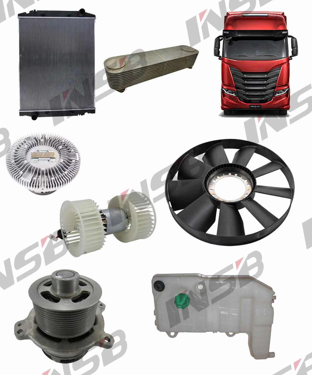 2996504 Full Gasket Set for IVECO DAILY C18 Truck Spare Parts